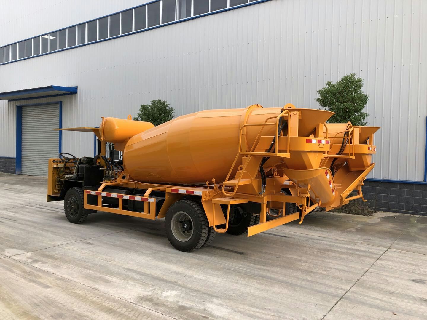 3CBM underground mine mixer supplier - China Best Underground Mine ...